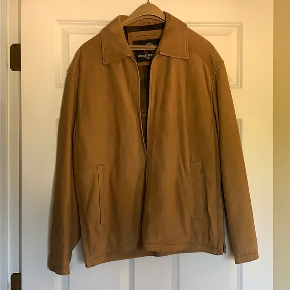 Weatherproof Garment Company | Jackets & Coats | Weatherproof Tan ...